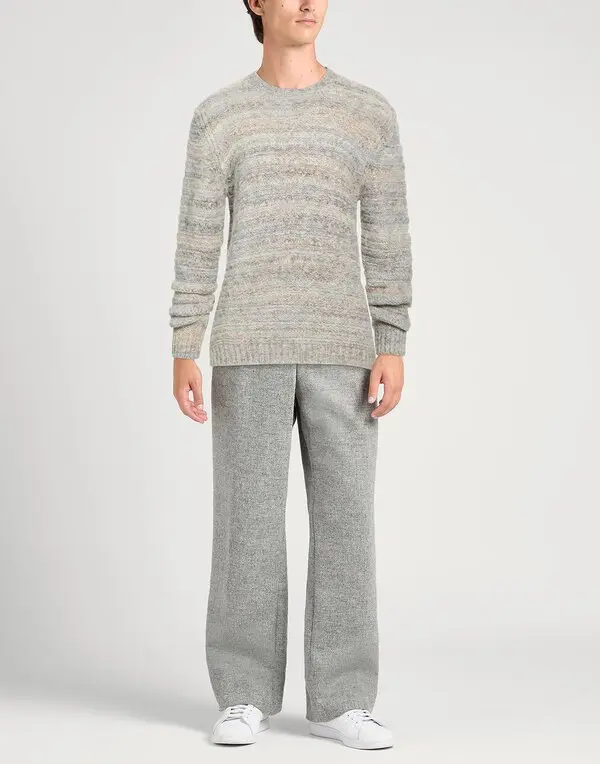 OFFICINA36 Sweater In Acrylic, Wool, And Polyamide