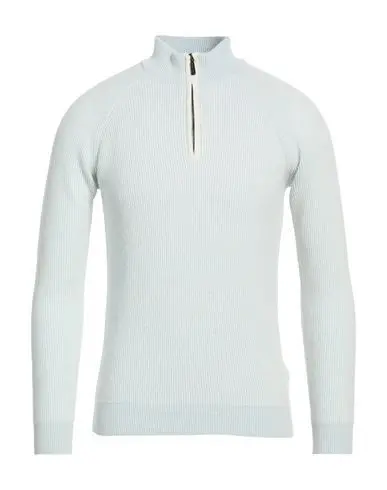 MOORER Sweater Wool Cashmere - Blue