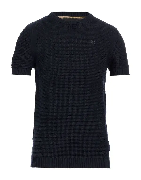 John Richmond Cotton Knit Sweater