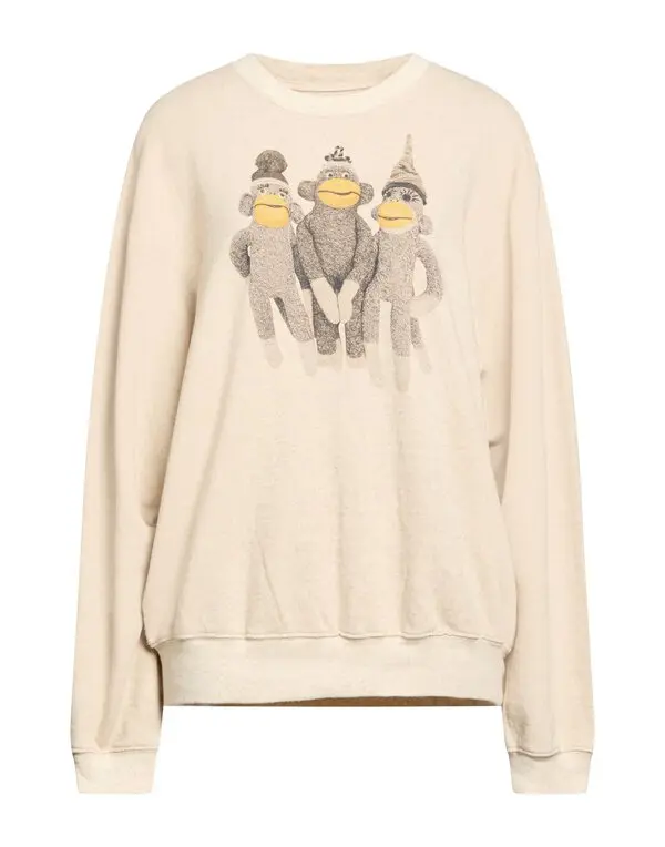 Kapital Cotton-linen French Terry Sweatshirt