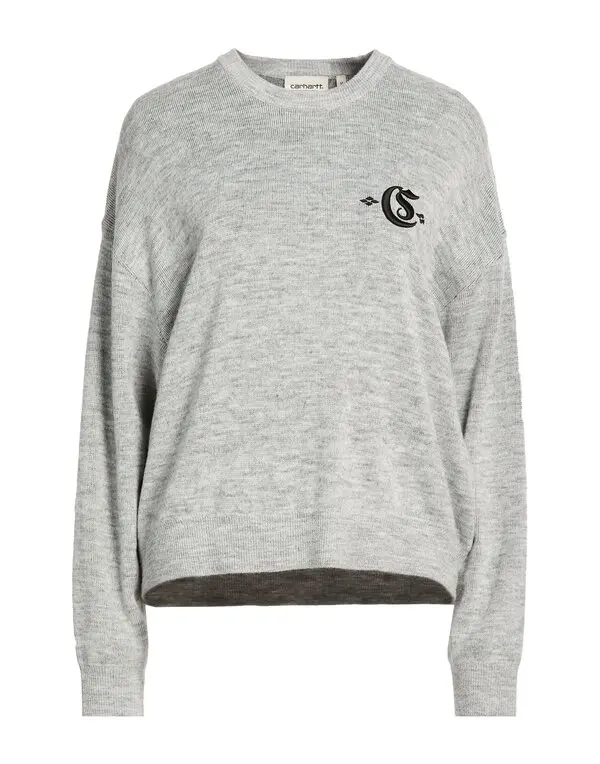 Carhartt Jacquard-knit Crewneck Sweater