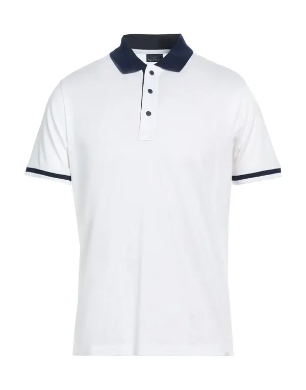 Paul & Shark Polo Shirt Size Cotton