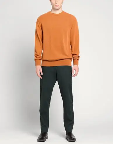 Crossley Sweater In Cotton And Cashmere