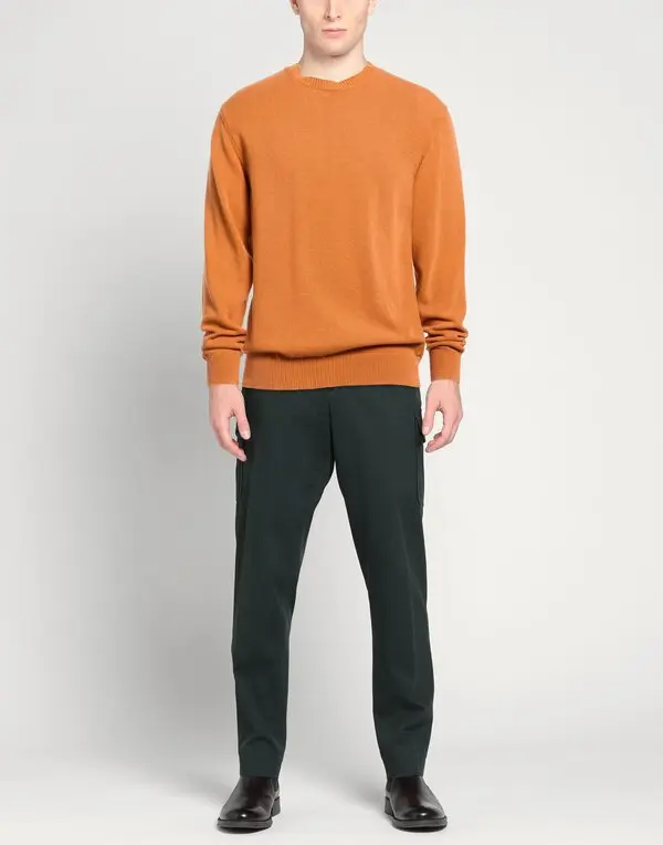 Crossley Sweater In Cotton And Cashmere