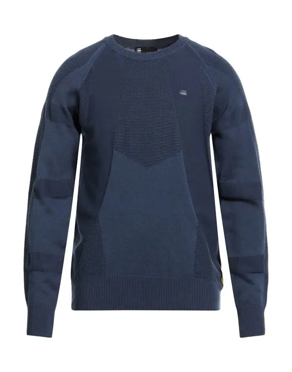 G-star Raw Midnight Organic Cotton & Polyacrylic Sweater