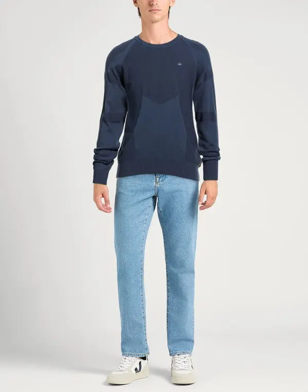 G-star Raw Midnight Organic Cotton & Polyacrylic Sweater