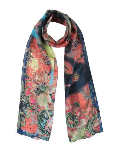VIVIENNE WESTWOOD Scarf Silk - Navy