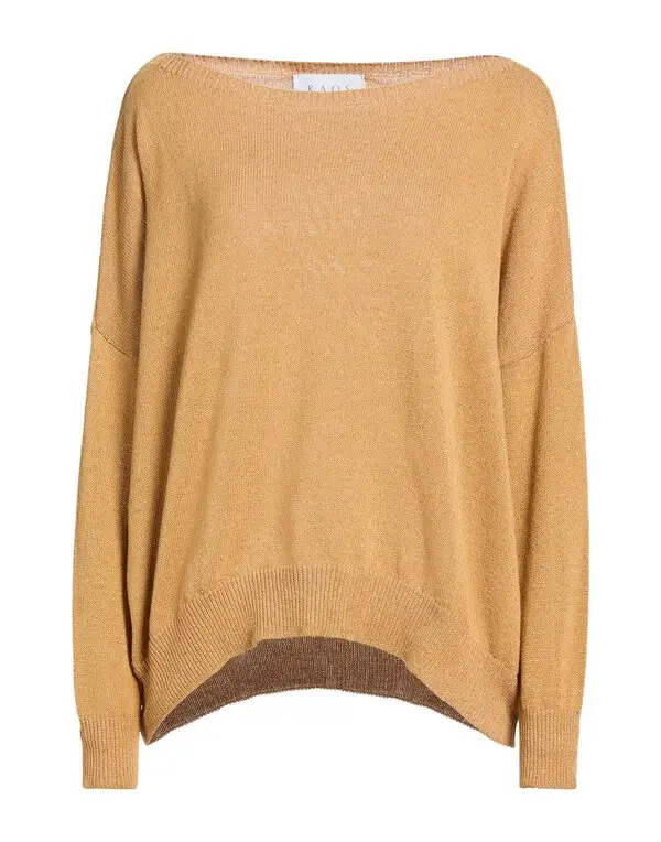 KAOS Crewneck Long Sleeve Sweater