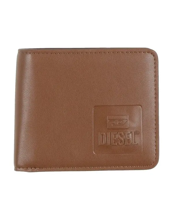 DIESEL® Wallet Textile Fibers