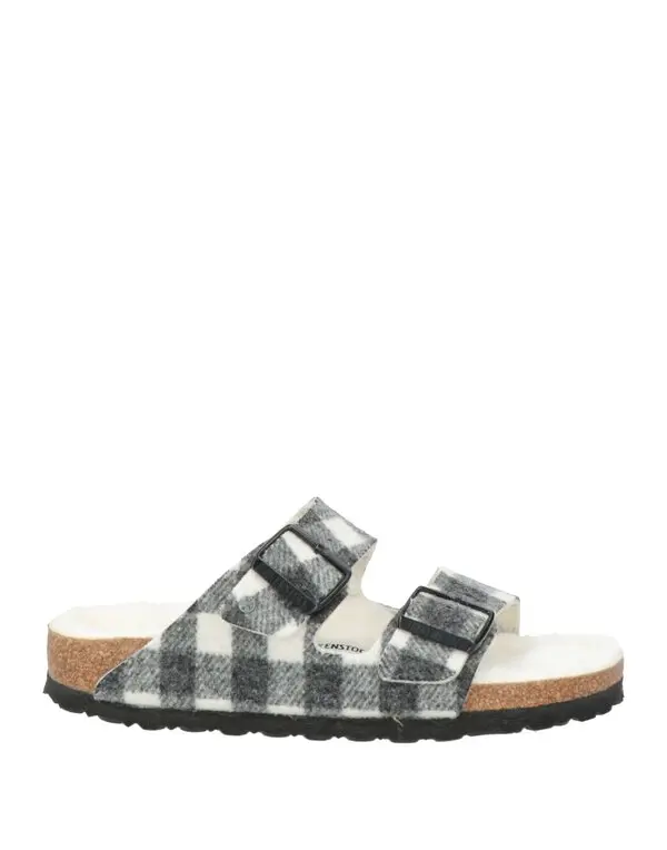 BIRKENSTOCK Sandals Wool