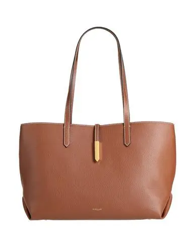 DEMELLIER Shopper Bag - Brown