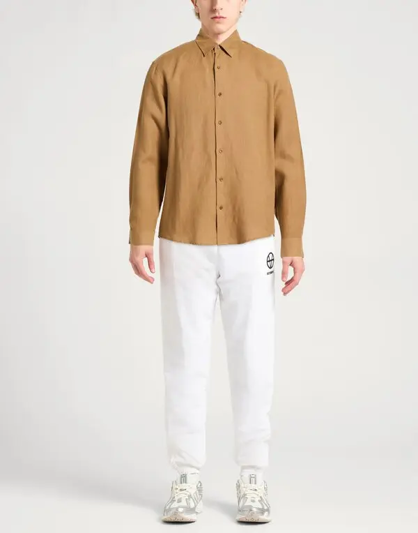 Sandro Shirt Size Linen