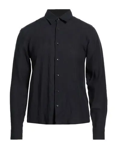 Sandro Shirt Size Linen - Blue