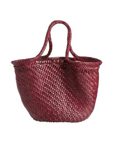 Dragon Diffusion Leather Tote - Purple