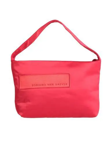 SORIANO VAN GAEVER Handbag With Top Handle - Red