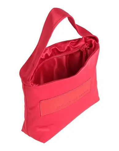SORIANO VAN GAEVER Handbag With Top Handle - Red
