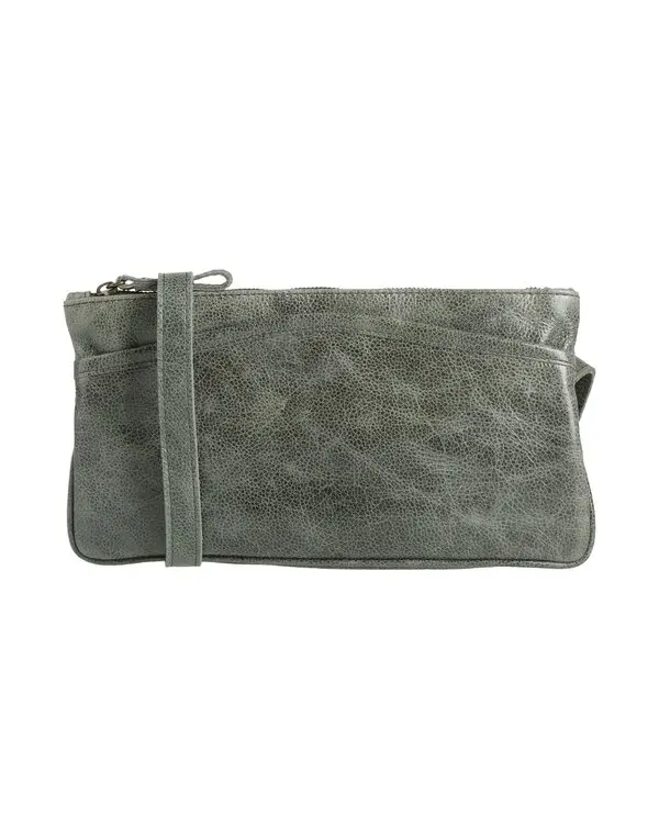 CORSIA Leather Cross-body Bag