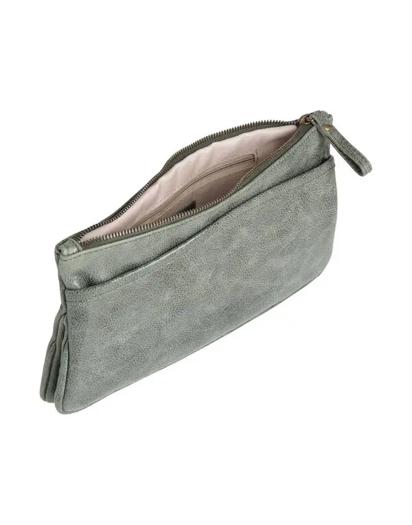 CORSIA Leather Cross-body Bag