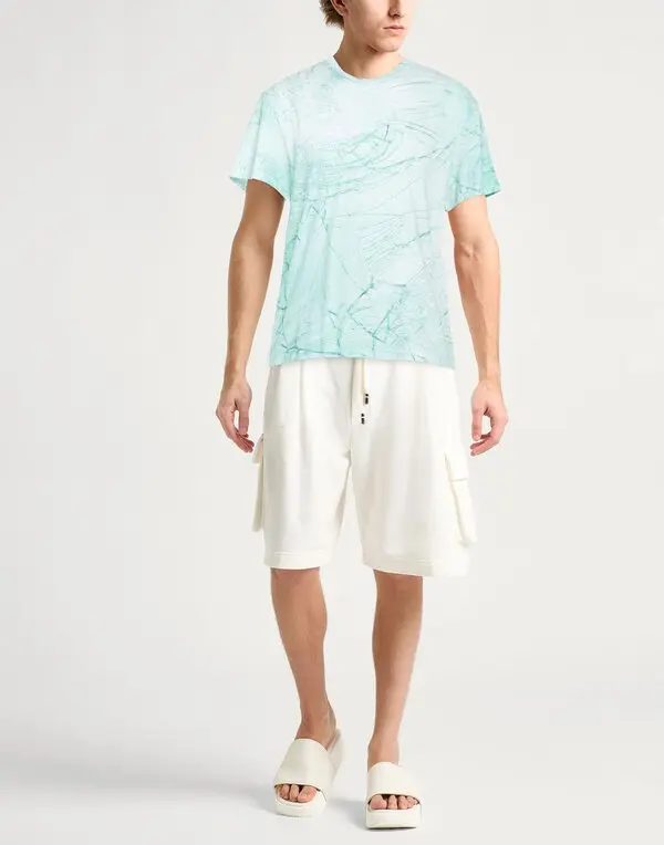 Alexander McQueen T-shirt Size Cotton, Viscose, Polyester