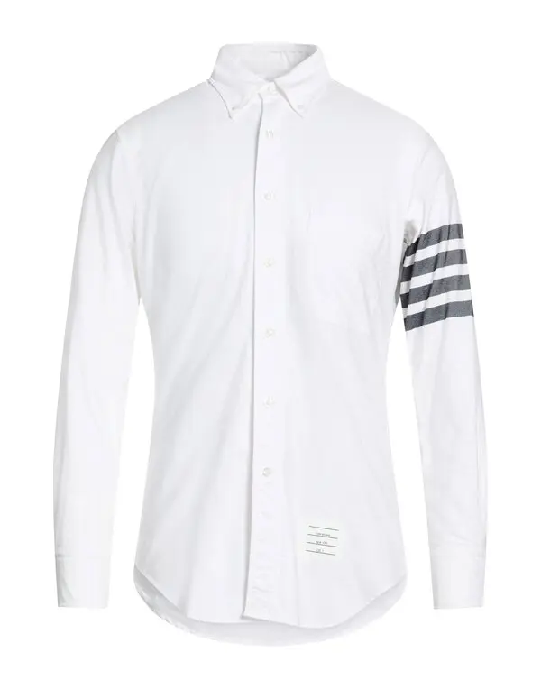 Thom Browne Shirt Size Cotton - White