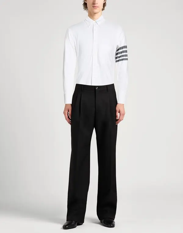 Thom Browne Shirt Size Cotton - White