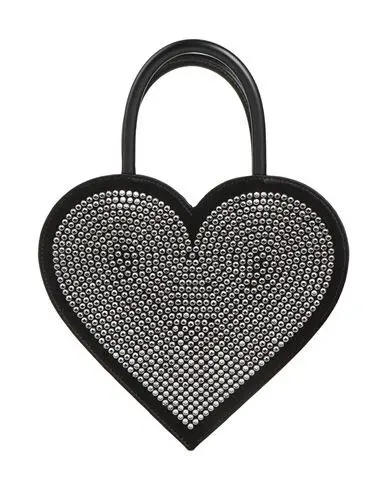 Mach & Mach Handbag With Appliqués