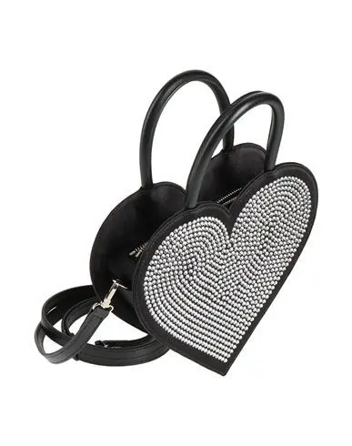 Mach & Mach Handbag With Appliqués