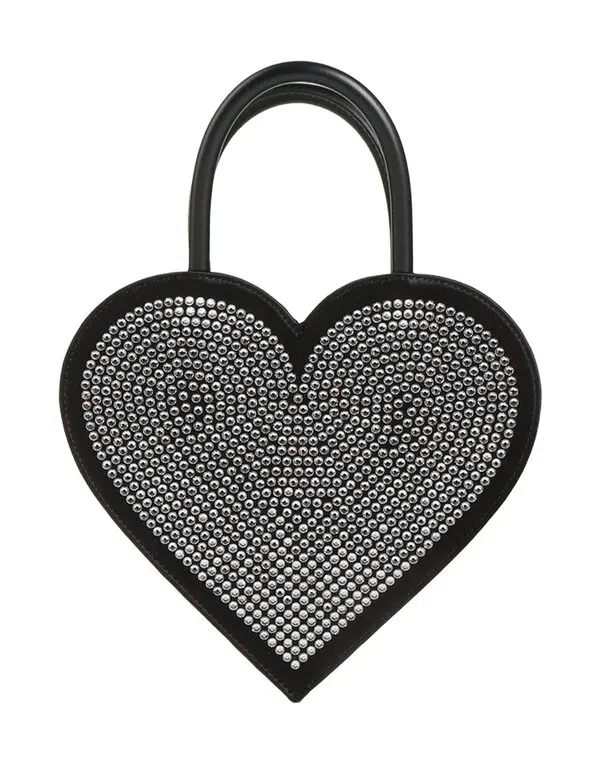 Mach & Mach Handbag With Appliqués