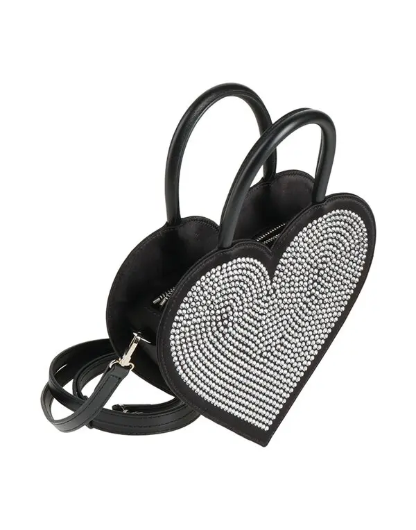 Mach & Mach Handbag With Appliqués
