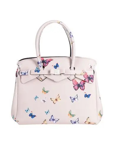 Save My Bag Scuba Tote - Beige