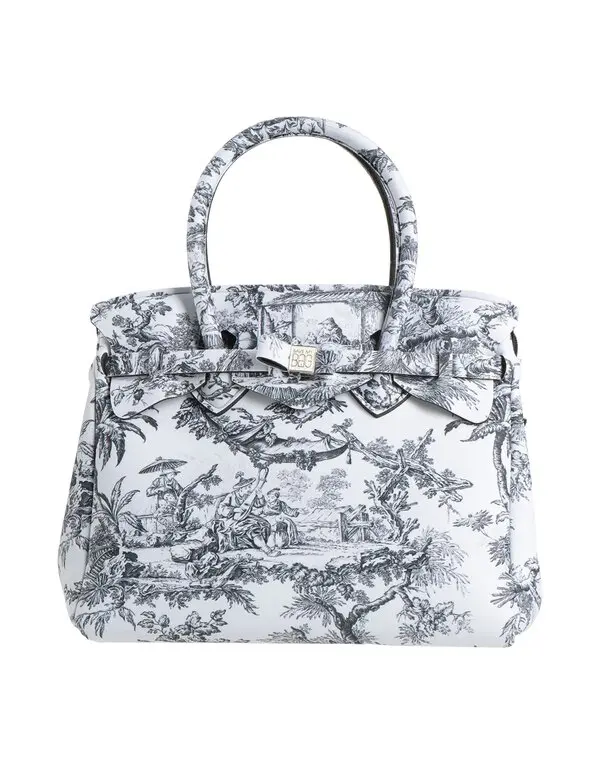Save My Bag Handbag - Black