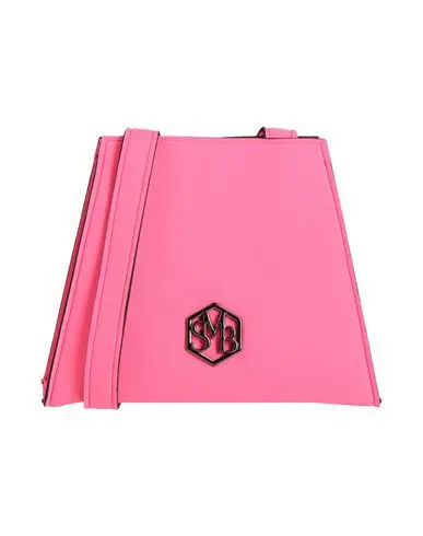 Save My Bag Crossbody Bag - Fuchsia