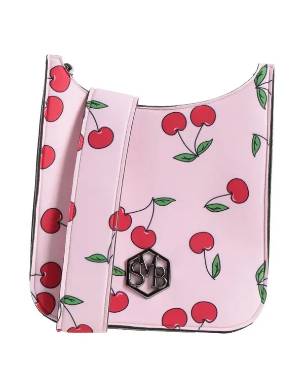 Save My Bag Cross-body Bag In Polyamide And Elastane - Pink