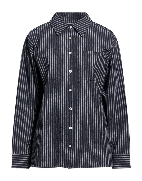 Donni. Oversized Striped Shirt