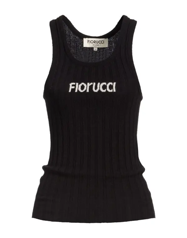 Fiorucci Wool Tank Top