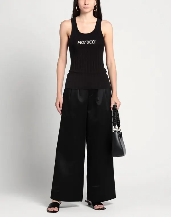 Fiorucci Wool Tank Top