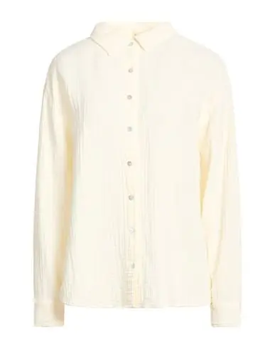 Donni. Woven Shirt - White