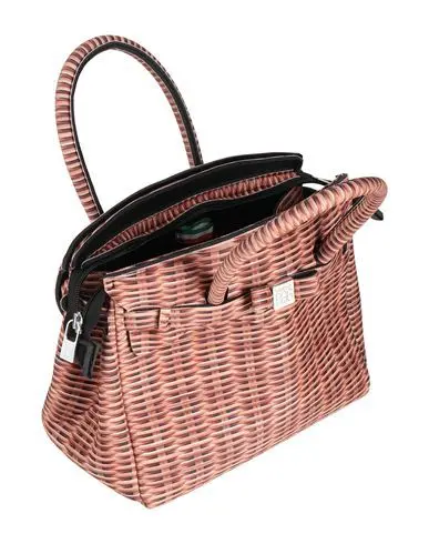 Save My Bag Handbag - Brown