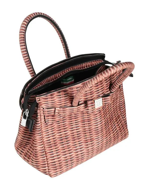 Save My Bag Handbag - Brown