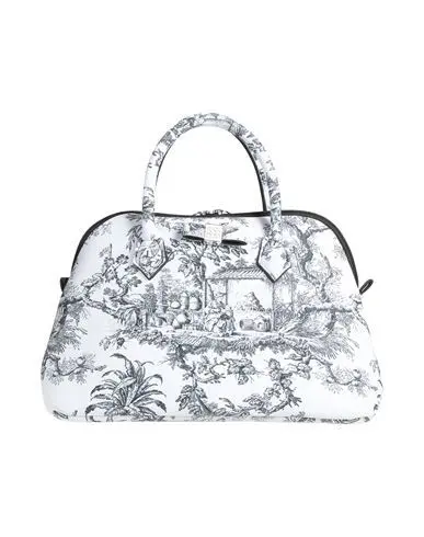 Save My Bag Handbag In Light Polyamide And Elastane - Grey