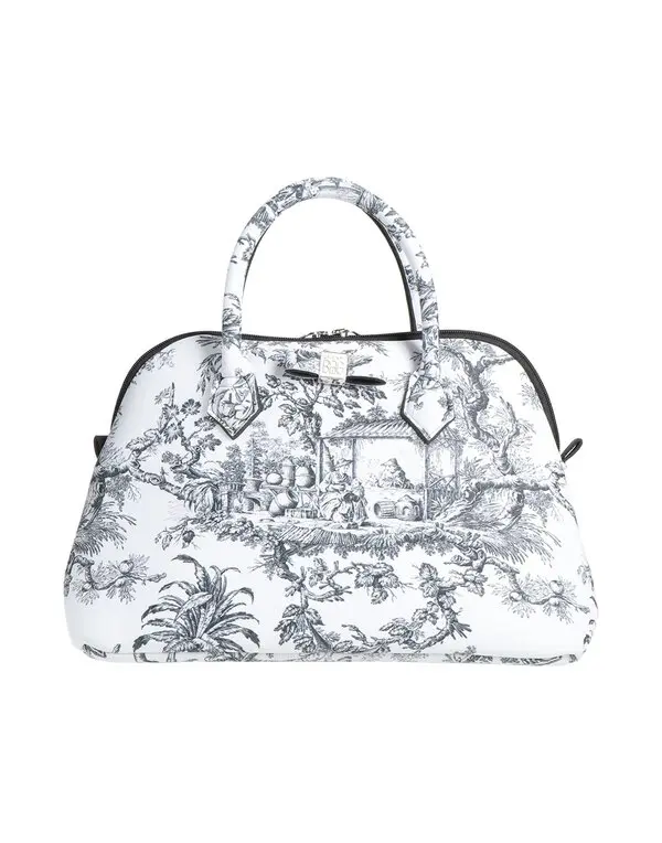Save My Bag Handbag In Light Polyamide And Elastane - Grey