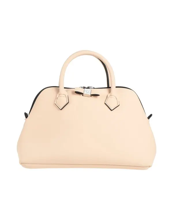 Save My Bag Handbag In Polyamide And Elastane - Pink