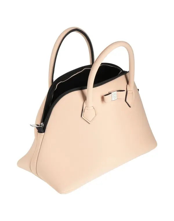 Save My Bag Handbag In Polyamide And Elastane - Pink