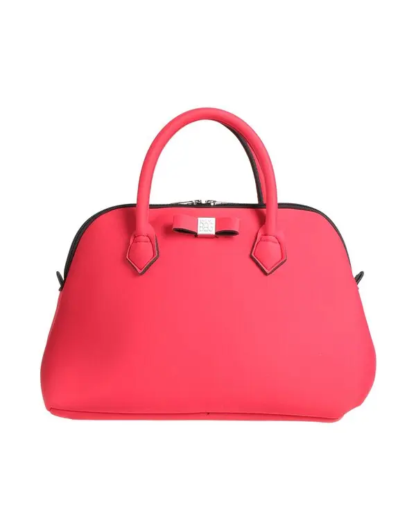 Save My Bag Handbag In Polyamide And Elastane - Red