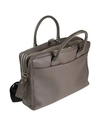 PINEIDER Pebbled-leather Handbag