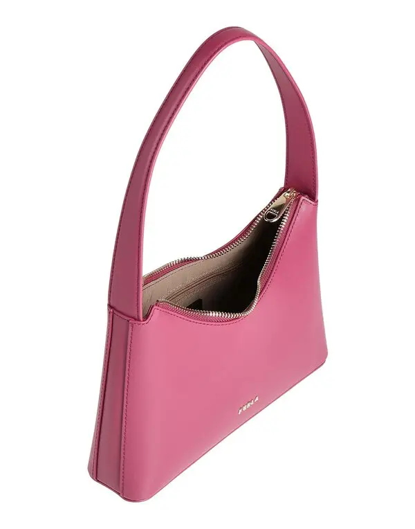 Furla Handbag Slate Calfskin - Red
