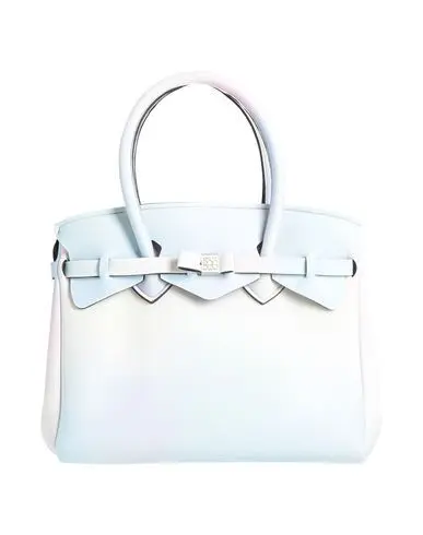 Save My Bag Handbag - Blue
