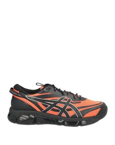 Asics Low-top Sneakers With Brand Logo
