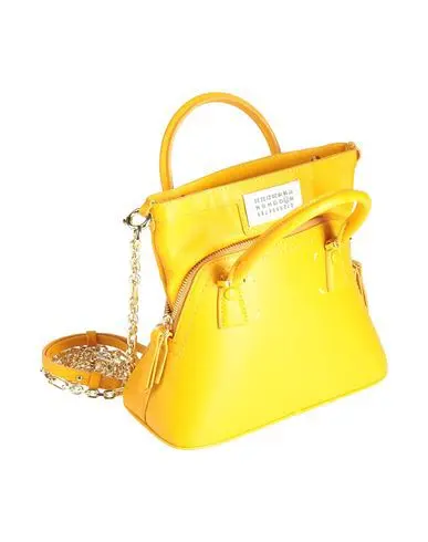 MAISON MARGIELA Leather Tote