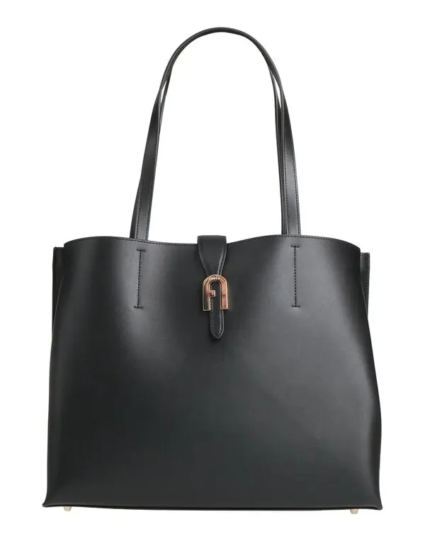 Furla Leather Tote Handbag